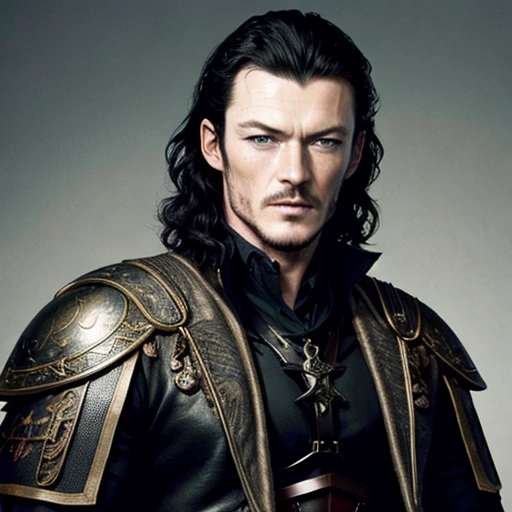 Sir Luke Evans | The Adventures of Thomas (RyanVerse Style) Wiki | Fandom