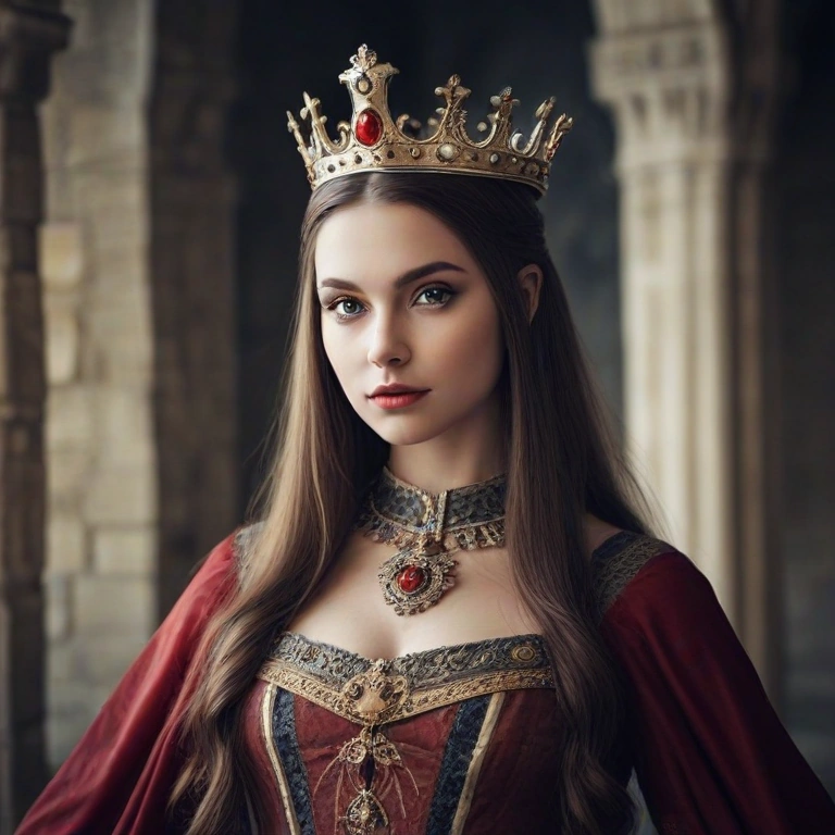 Queen Tamara | The Adventures of Thomas (RyanVerse Style) Wiki | Fandom