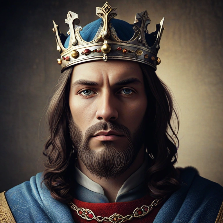 King Andreas II | The Adventures of Thomas (RyanVerse Style) Wiki | Fandom