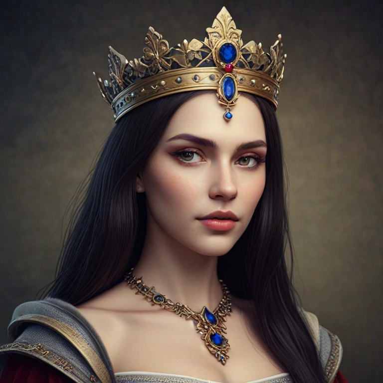 Queen Catherine | The Adventures of Thomas (RyanVerse Style) Wiki | Fandom