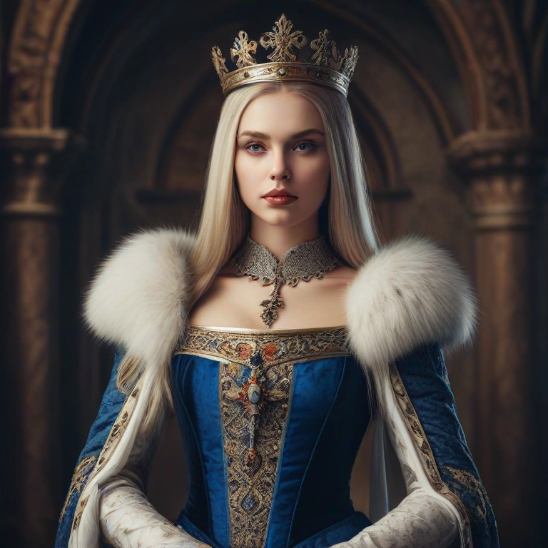 Queen Zoey | The Adventures of Thomas (RyanVerse Style) Wiki | Fandom