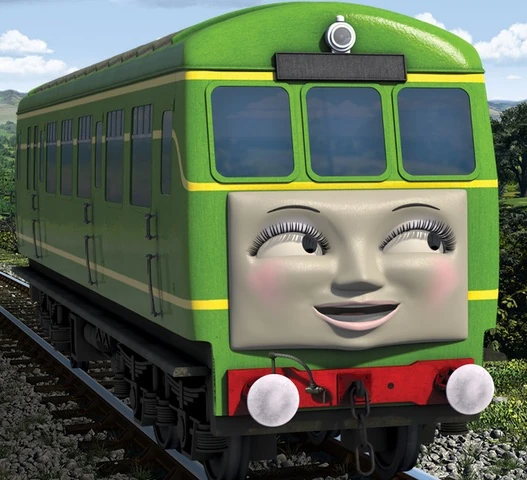 Daisy | The Adventures of Thomas Wiki | Fandom