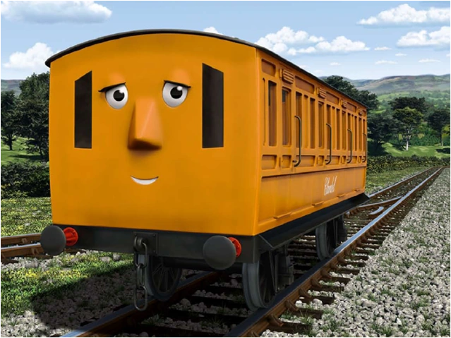 Clarabel | The Adventures of Thomas Wiki | Fandom