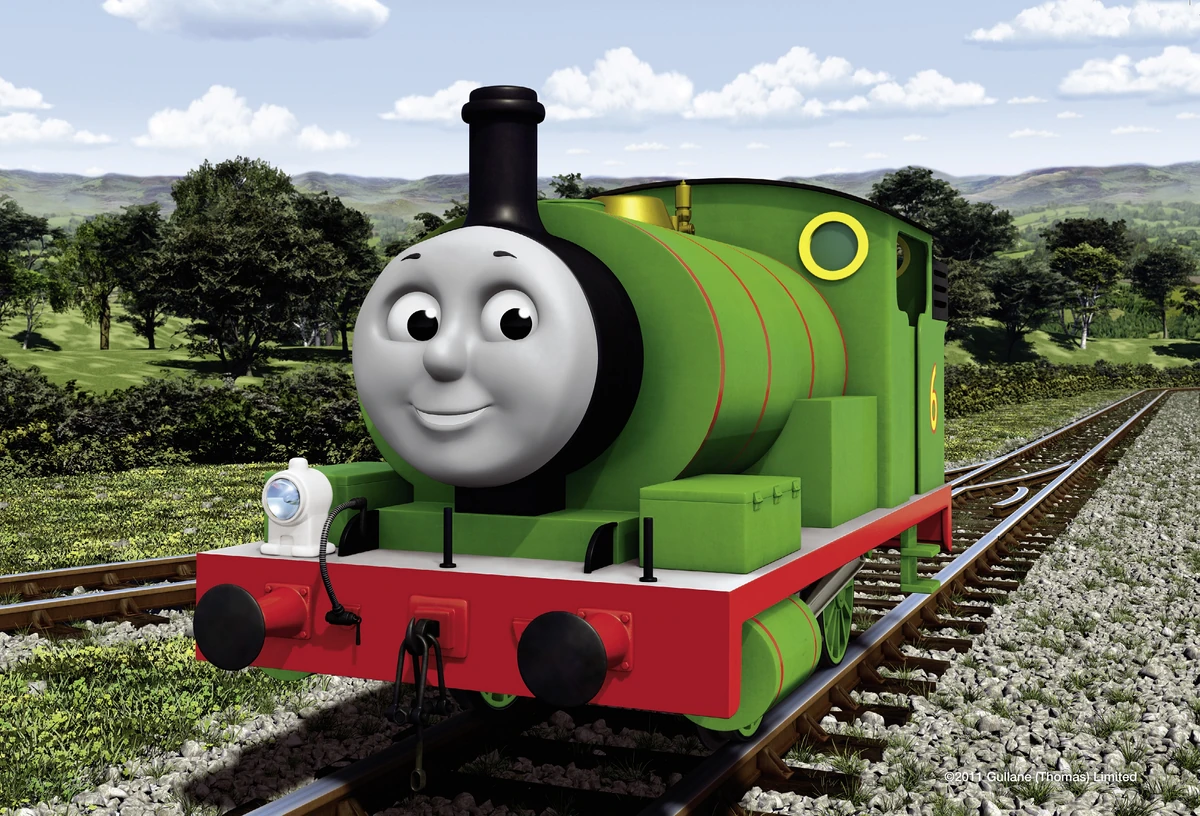 Percy | The Adventures of Thomas Wiki | Fandom