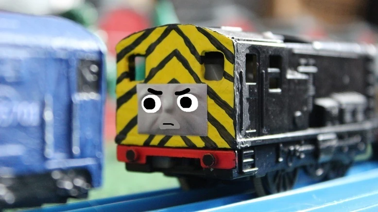 Levi | The Adventures On Sodor Wiki | Fandom