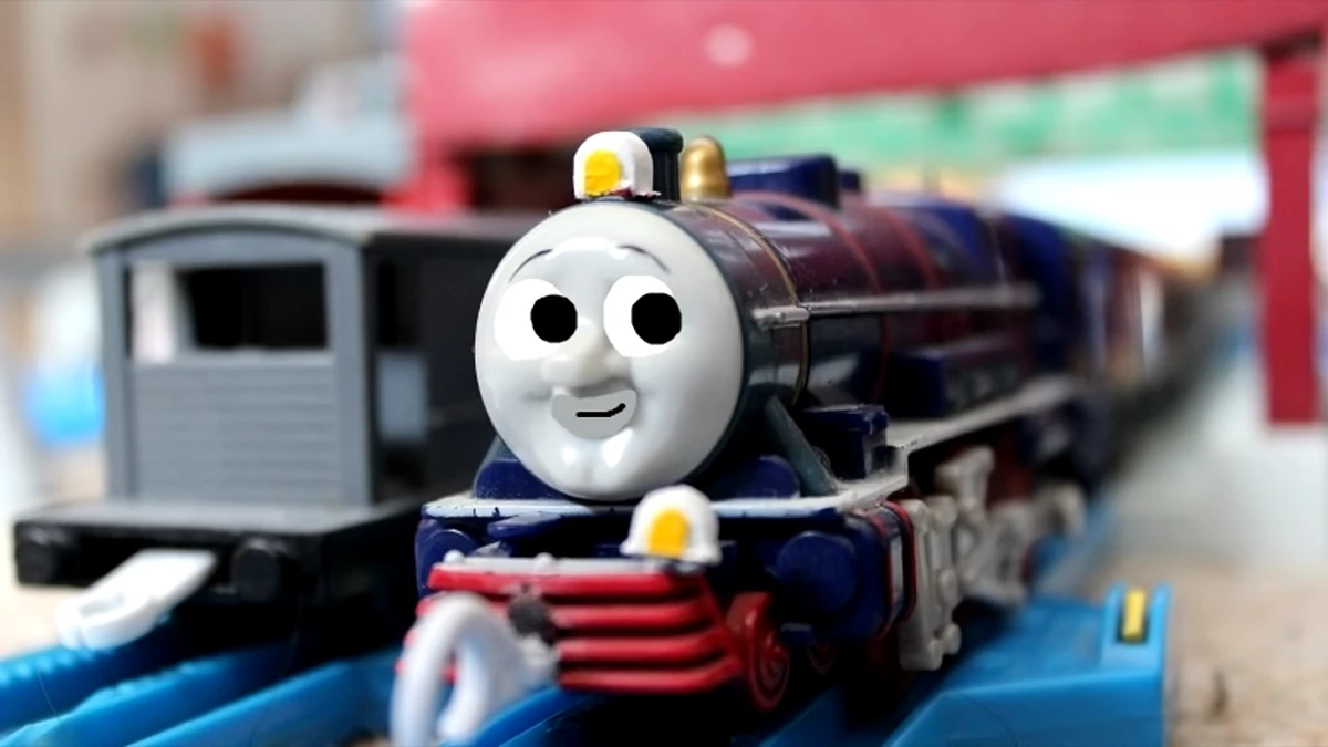 Hank | The Adventures On Sodor Wiki | Fandom