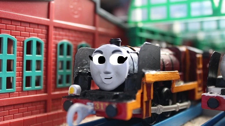 Jessica | The Adventures On Sodor Wiki | Fandom