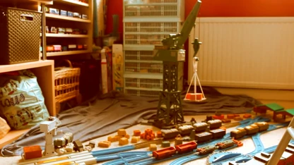 Brendam Docks | The Adventures On Sodor Wiki | Fandom