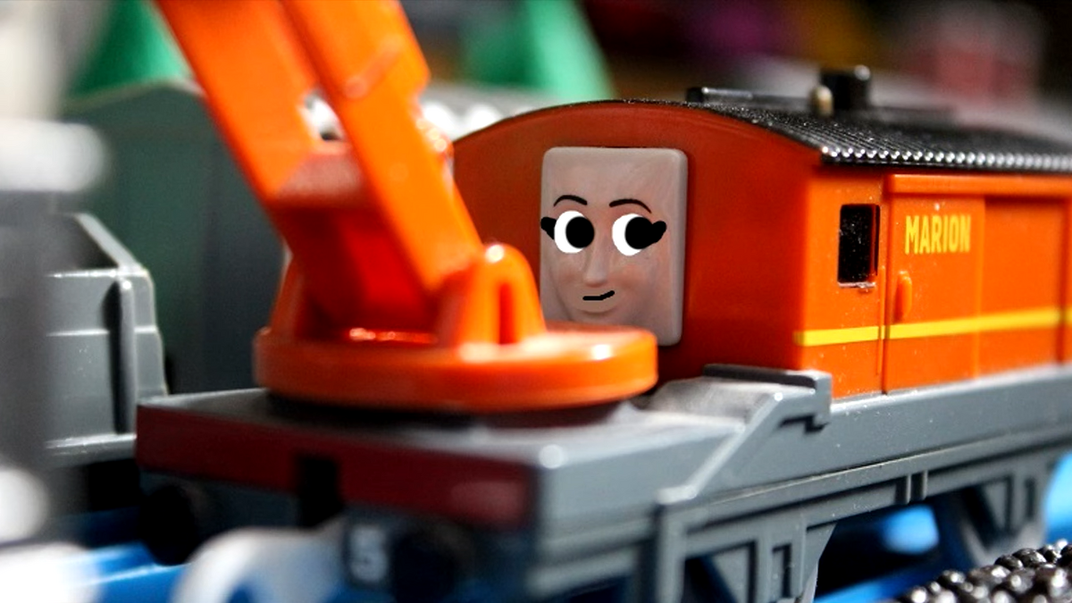 Marion The Adventures On Sodor Wiki Fandom