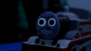Timothy the Ghost Engine | The Adventures On Sodor Wiki | Fandom