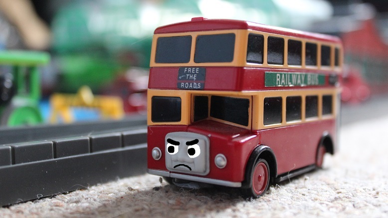 Bulgy The Adventures On Sodor Wiki Fandom