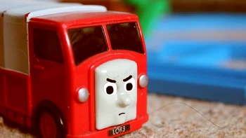 The Horrid Lorries | The Adventures On Sodor Wiki | Fandom