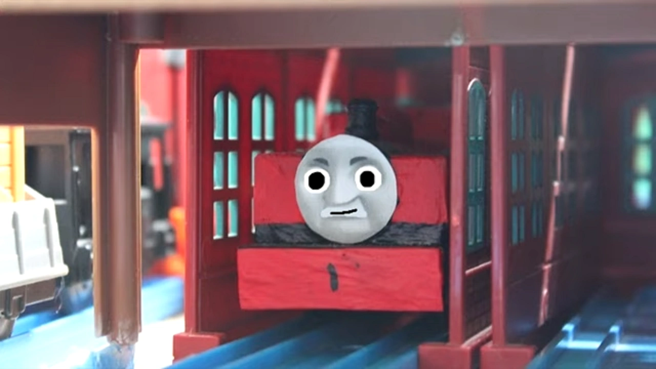 Thomas And Friends Stanley Narrow Gauge