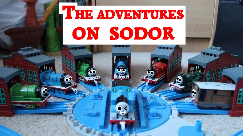 Season 1 | The Adventures On Sodor Wiki | Fandom
