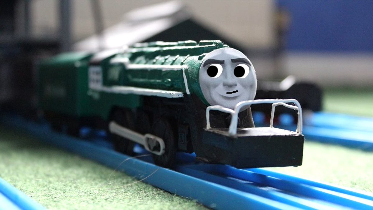 Sam The Adventures On Sodor Wiki Fandom
