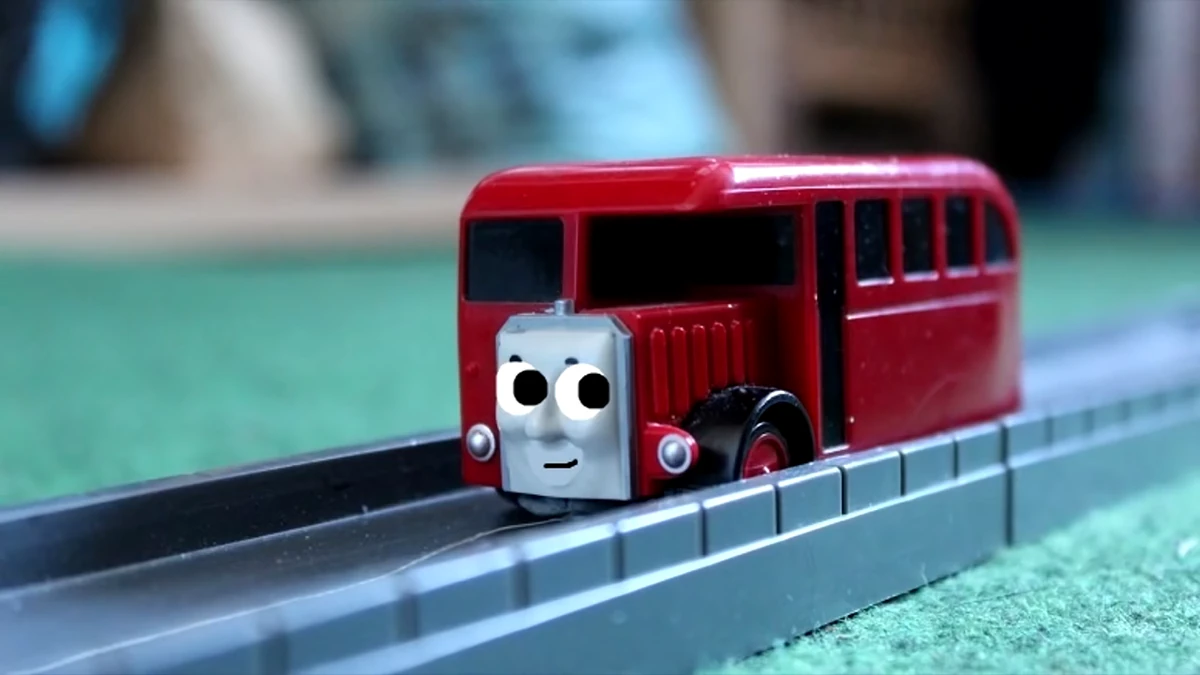 Bertie | The Adventures On Sodor Wiki | Fandom