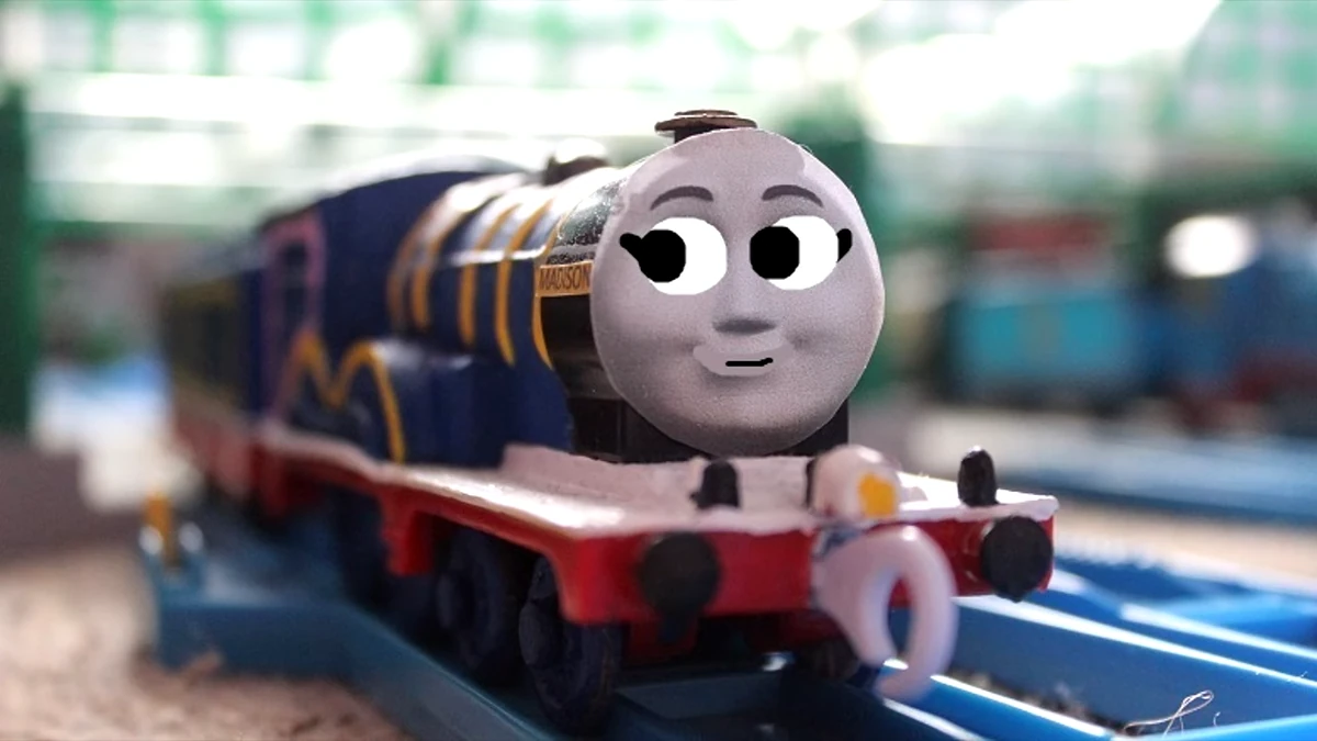 Madison | The Adventures On Sodor Wiki | Fandom