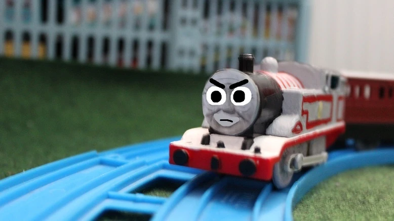 Timothy the Ghost Engine | The Adventures On Sodor Wiki | Fandom