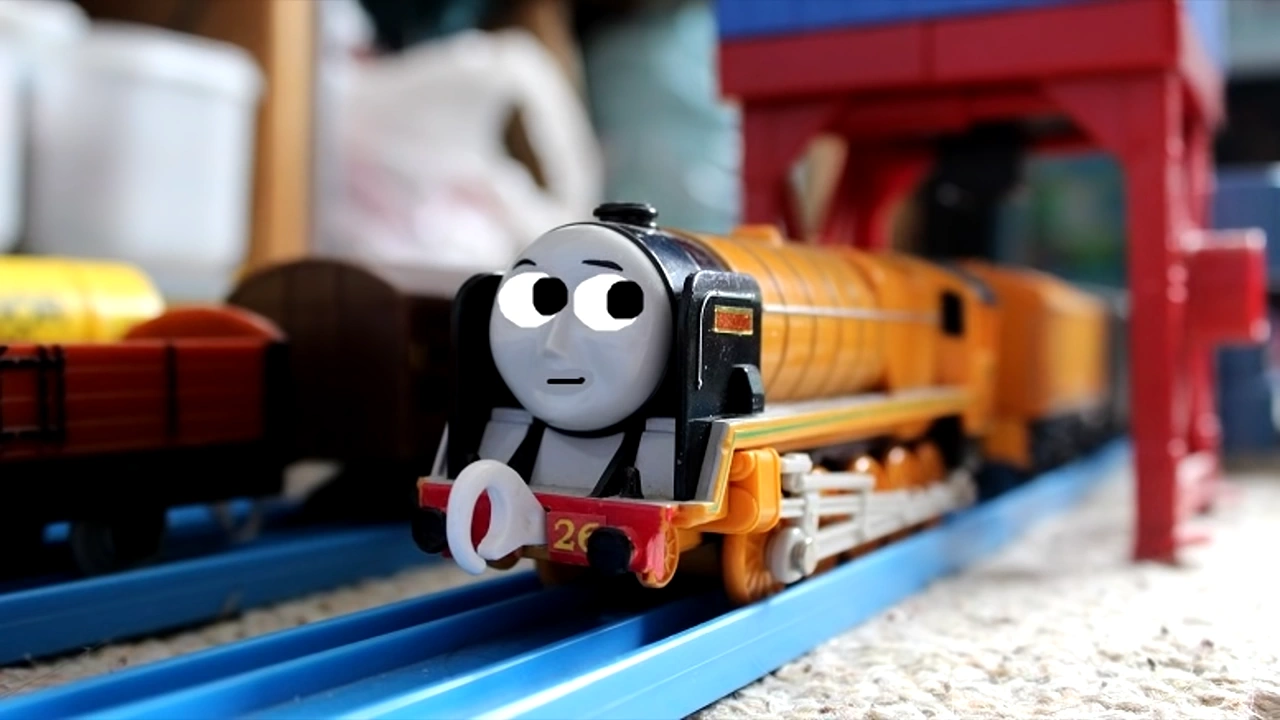 Murdoch | The Adventures On Sodor Wiki | Fandom