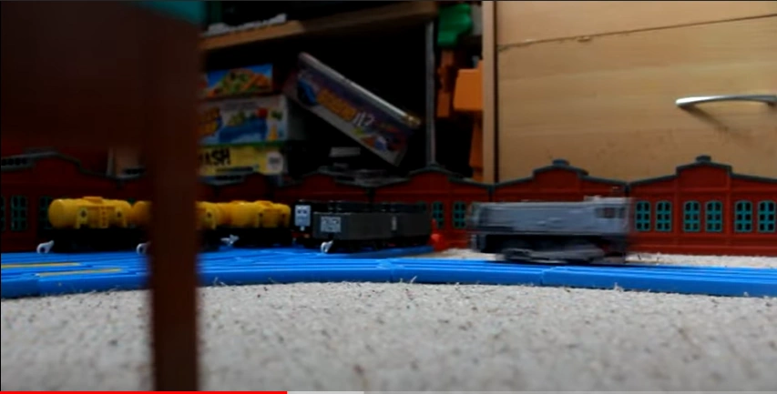 Fuel Depot | The Adventures On Sodor Wiki | Fandom