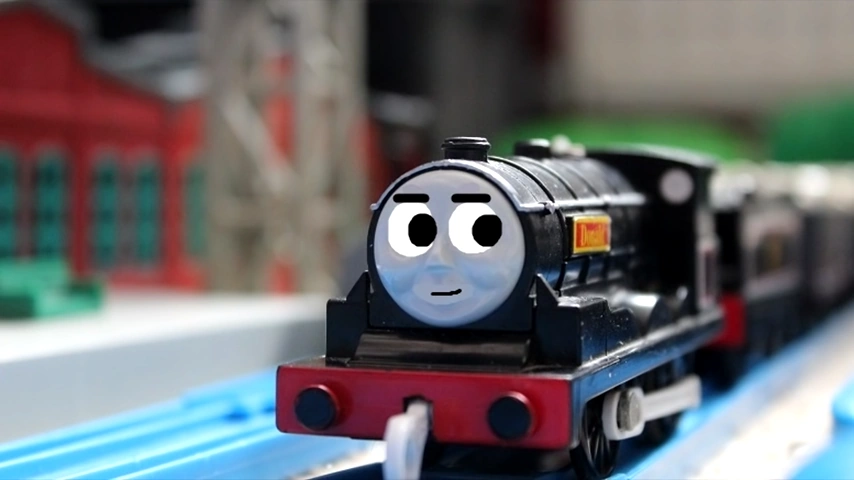 Donald and Douglas | The Adventures On Sodor Wiki | Fandom
