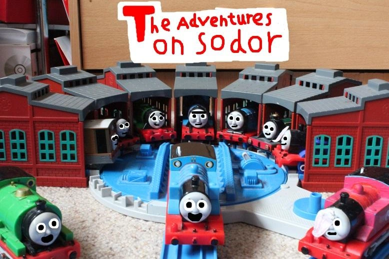 The Adventures on Sodor | The Adventures On Sodor Wiki | Fandom