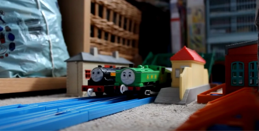 Tidmouth Hault | The Adventures On Sodor Wiki | Fandom