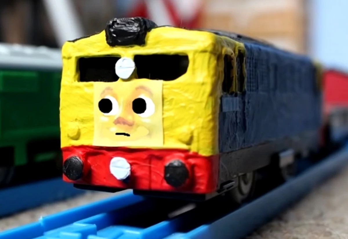 Geoff | The Adventures On Sodor Wiki | Fandom