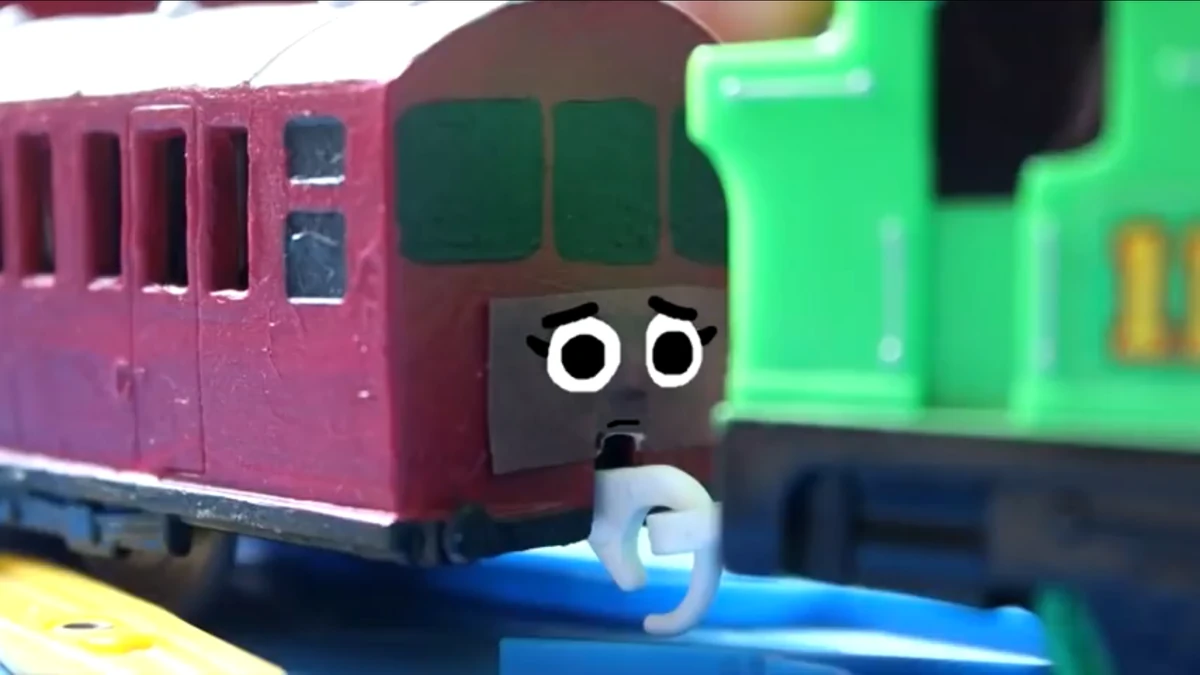 Isabel and Dulcie | The Adventures On Sodor Wiki | Fandom