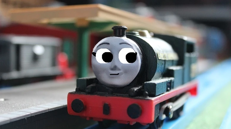 Liz | The Adventures On Sodor Wiki | Fandom