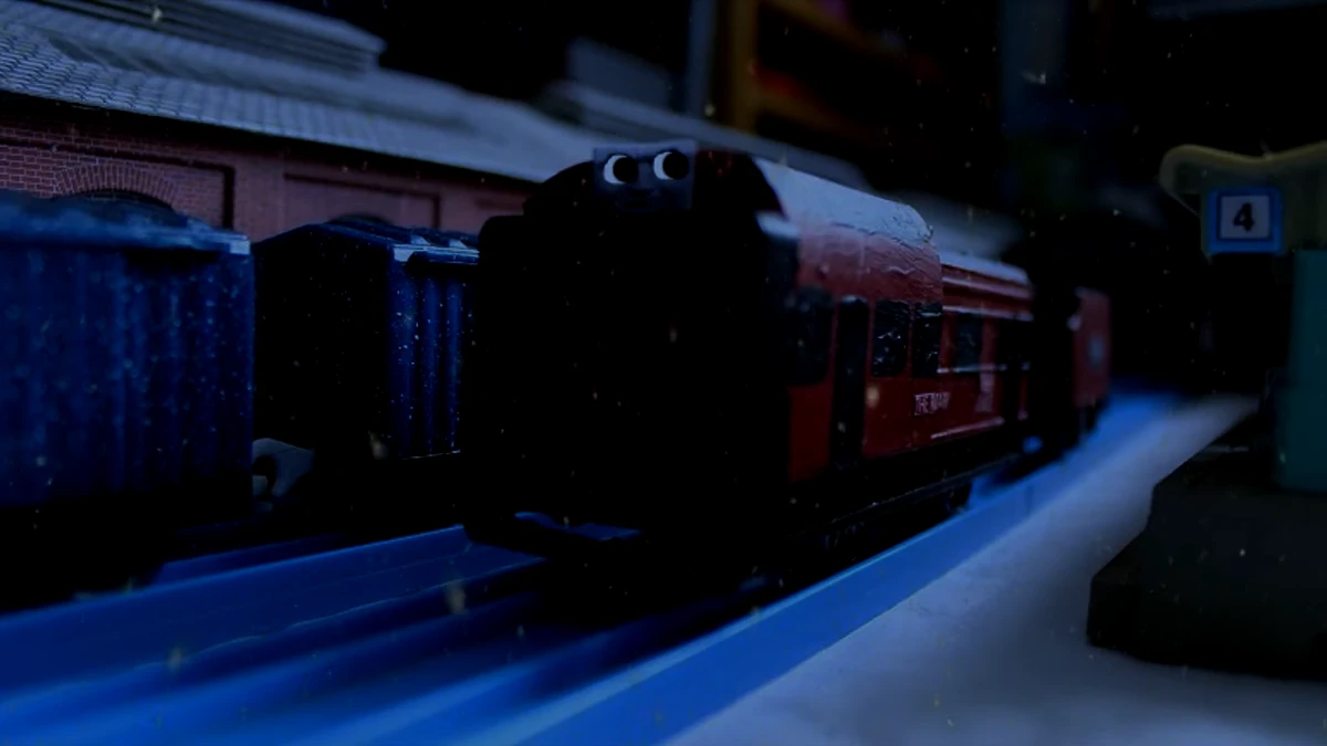 Dustin | The Adventures On Sodor Wiki | Fandom