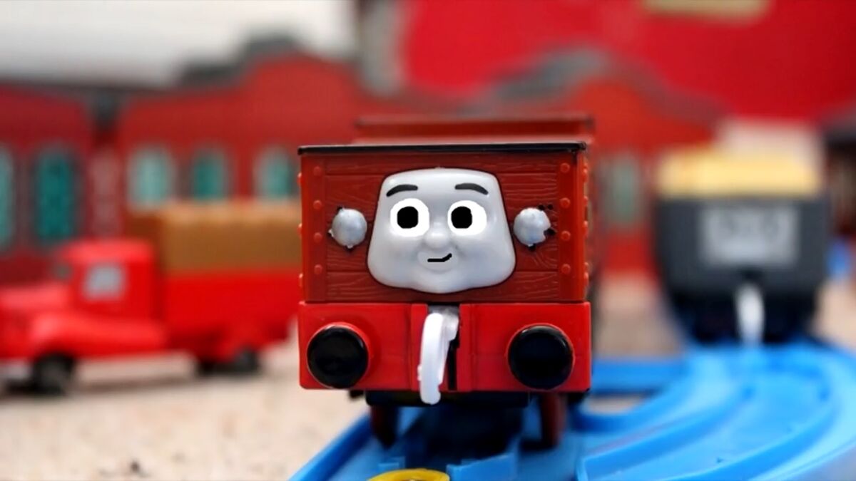 Stafford The Adventures On Sodor Wiki Fandom