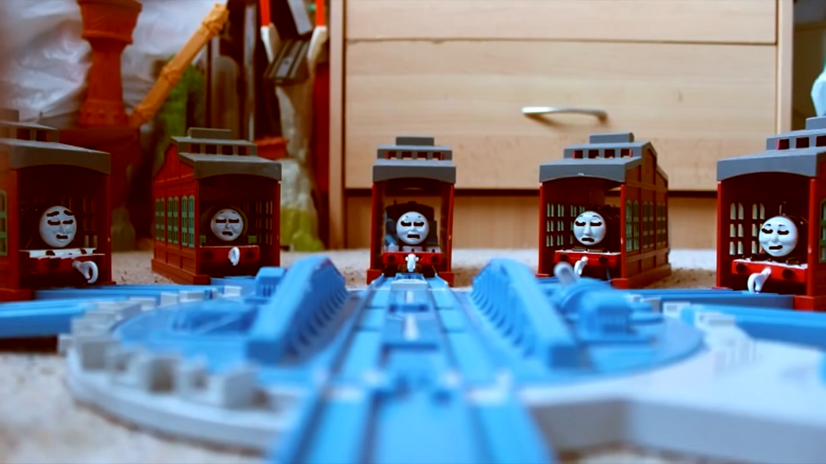 Tidmouth Sheds The Adventures On Sodor Wiki Fandom