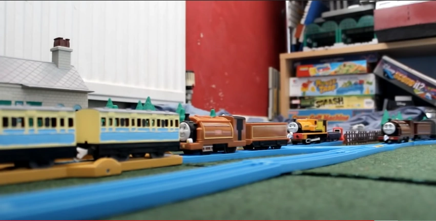 Elephant Park | The Adventures On Sodor Wiki | Fandom