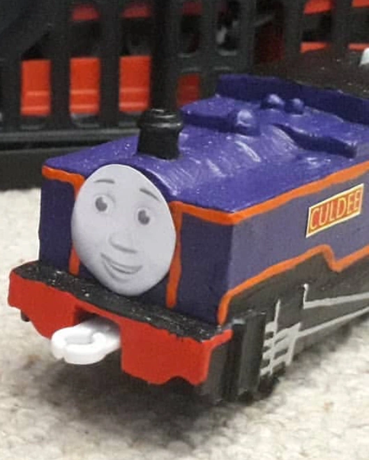 Culdee | The Adventures On Sodor Wiki | Fandom