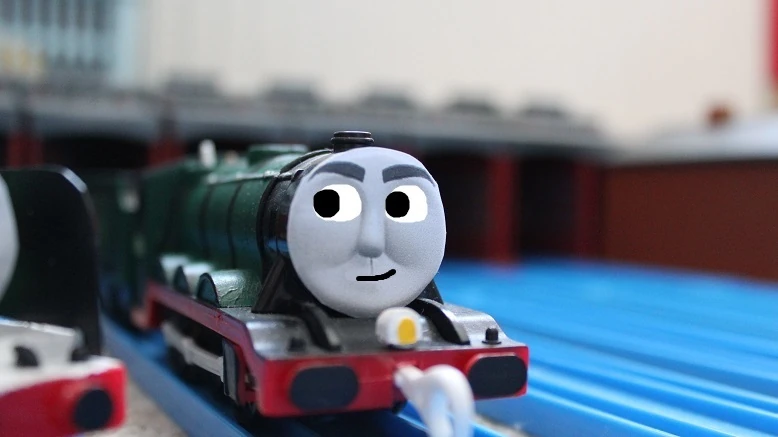 Luca | The Adventures On Sodor Wiki | Fandom