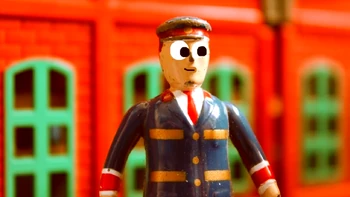 Mr. Percival | The Adventures On Sodor Wiki | Fandom