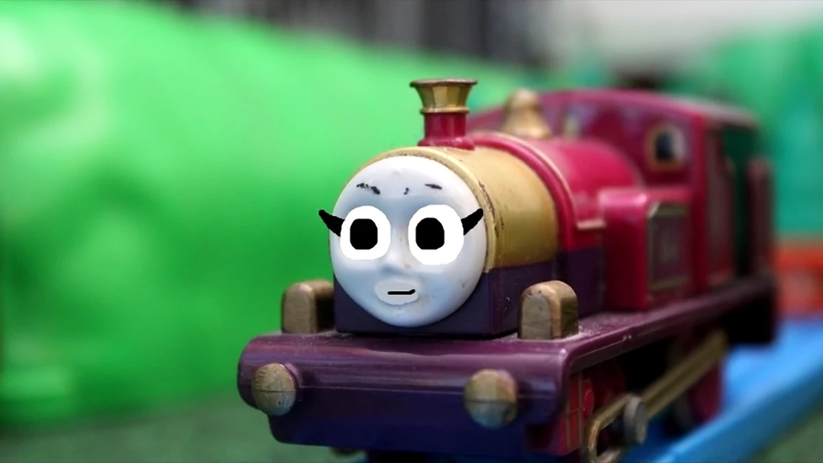 Lady | The Adventures On Sodor Wiki | Fandom