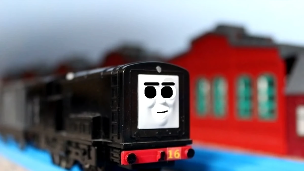 Diesel | The Adventures On Sodor Wiki | Fandom
