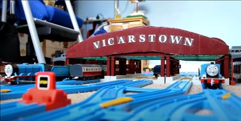 Vicarstown | The Adventures On Sodor Wiki | Fandom