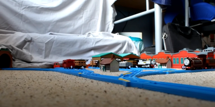 The ballast mine | The Adventures On Sodor Wiki | Fandom
