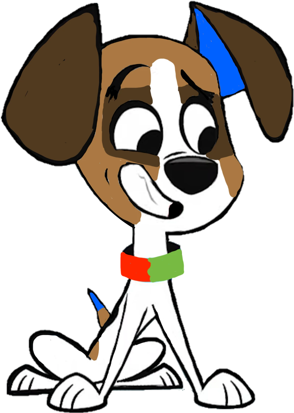 Duke Smith | The Adventures Ropie and Pluto Wiki | Fandom