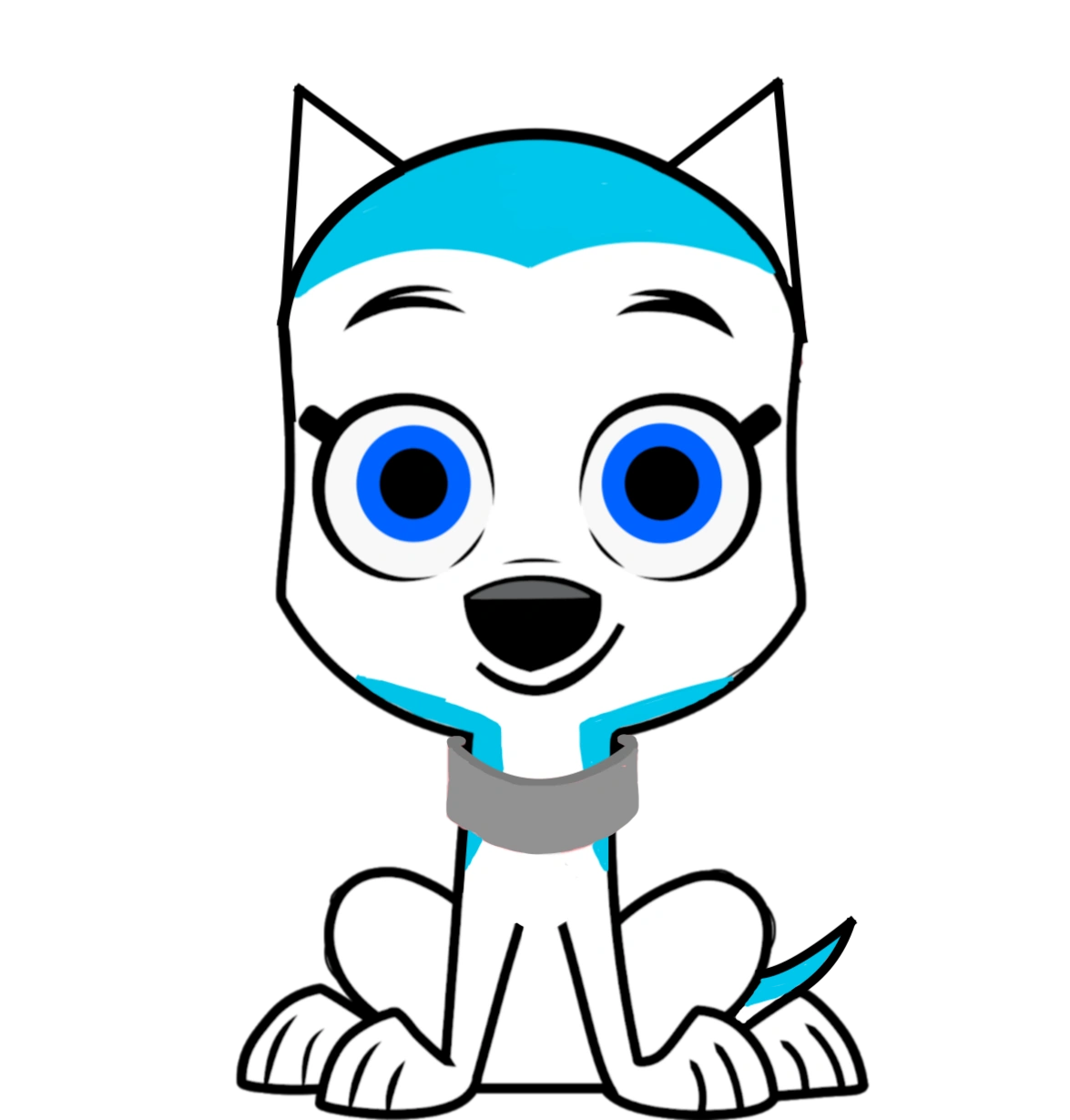 Frost Smith | The Adventures Ropie and Pluto Wiki | Fandom