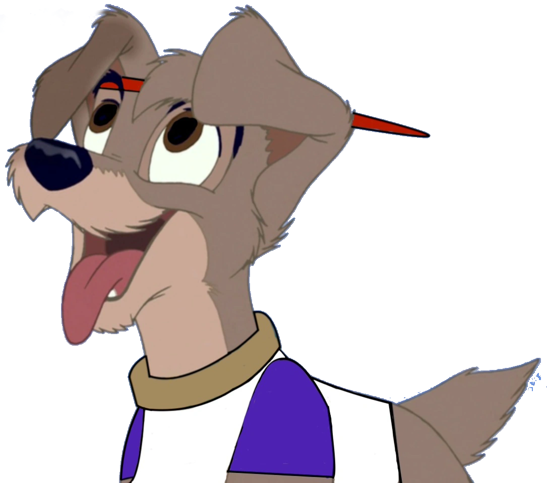 Tramp Chaos | The Adventures Ropie and Pluto Wiki | Fandom