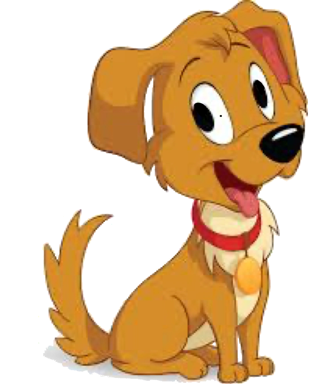 Maggie Redflower | The Adventures Ropie and Pluto Wiki | Fandom