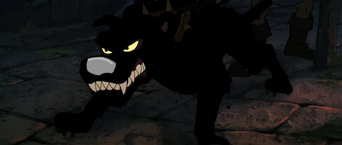 Patrick Dean | The Adventures Ropie and Pluto Wiki | Fandom