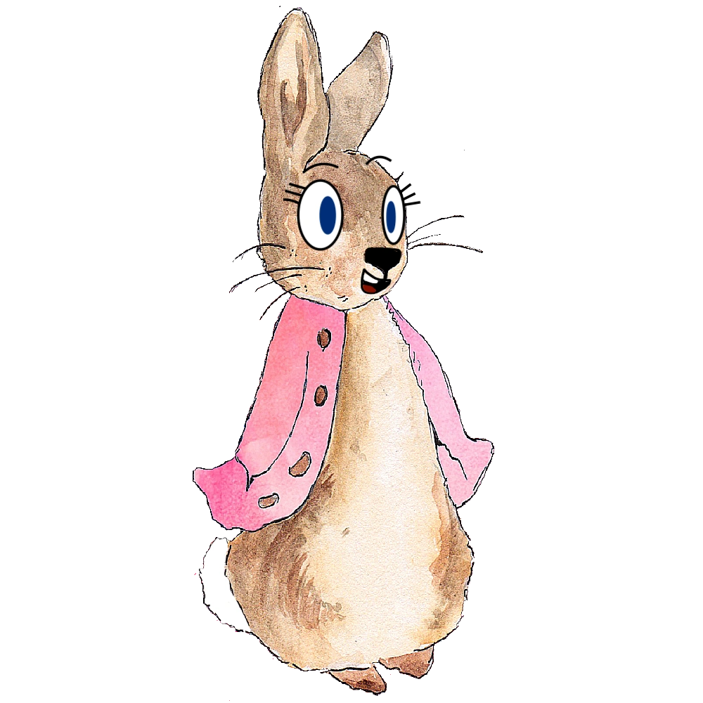 Rosie Watterson | The Adventures Ropie and Pluto Wiki | Fandom