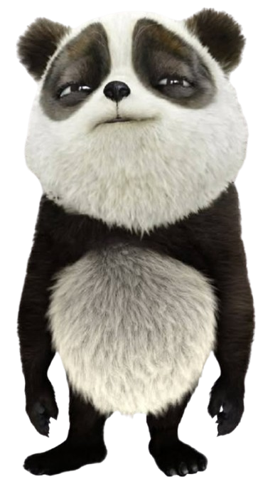 Vinnie the panda | The advert mascot show Wiki | Fandom