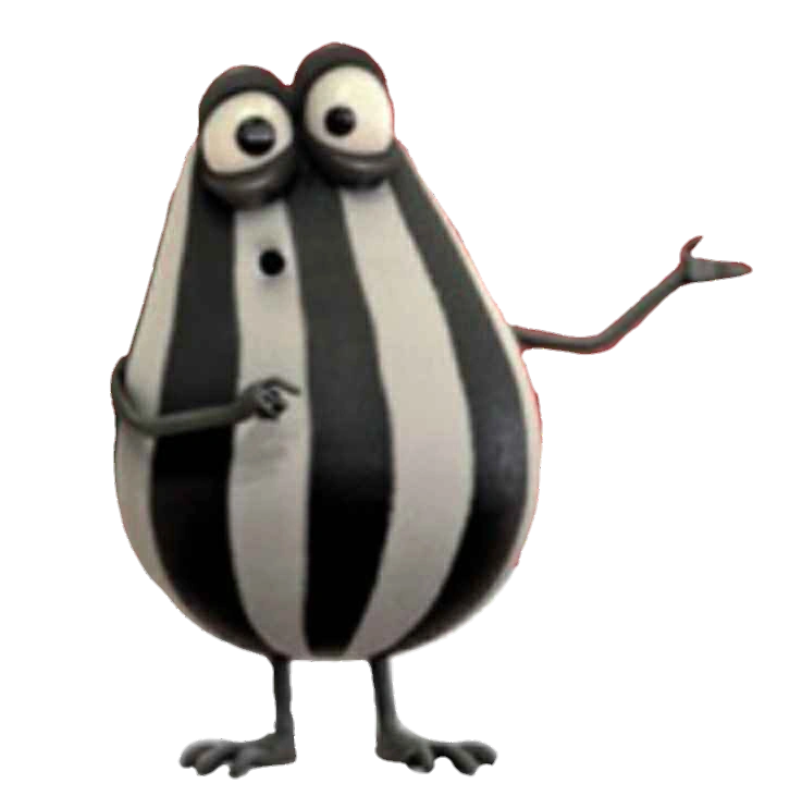 The humbugs | The advert mascot show Wiki | Fandom