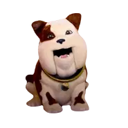 Churchill | The advert mascot show Wiki | Fandom